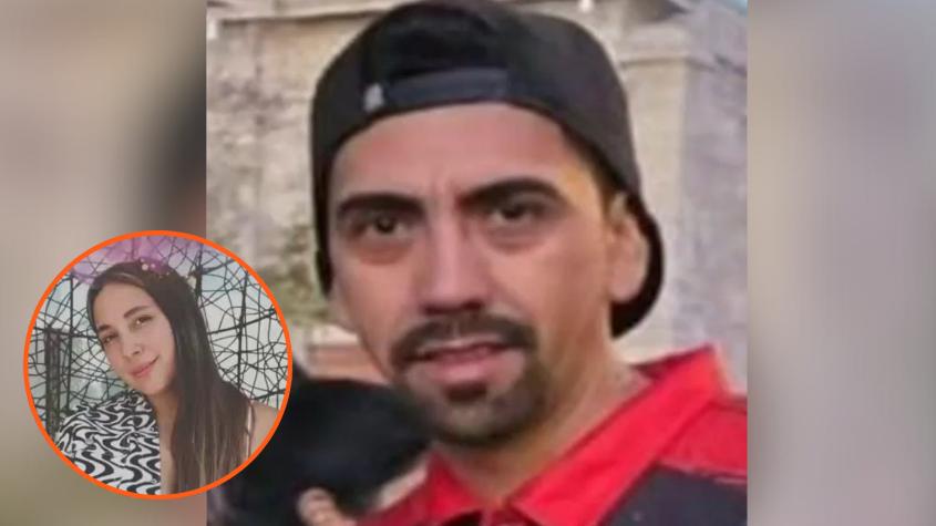 Amplio prontuario de Francisco Novoa, el asesino de Camila Rojas